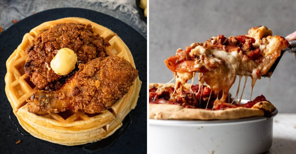 21 American Dishes That Leave Europeans Confused - Cook Clean Repeat