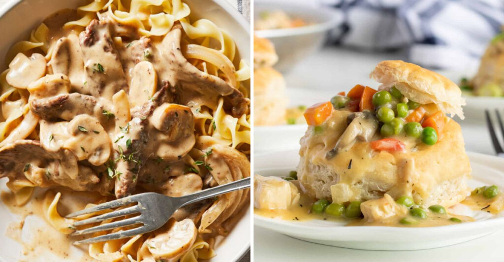 22 Beloved Comfort Foods That Are Slowly Vanish - Cook Clean Repeat