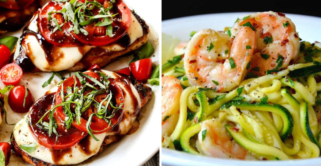 22 Low-Carb Meals So Good You Won’t Miss The Carbs - Cook Clean Repeat