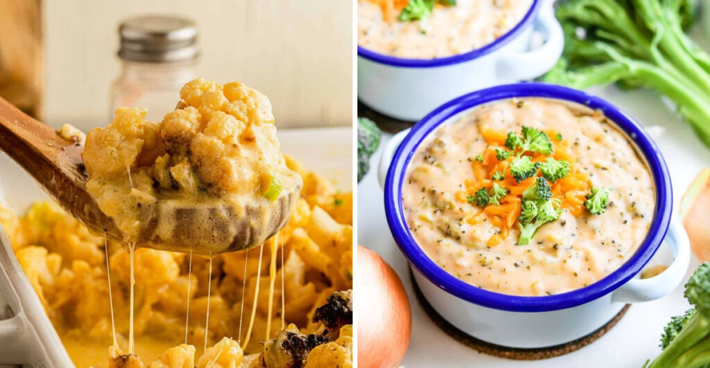 22 Recipes To Help You Reduce Carbs, Even When You Have Seconds (Or ...