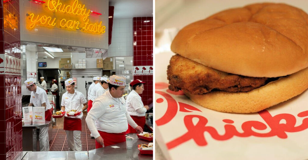 23 American Fast Foods That People From Other Countries Claim Are The ...