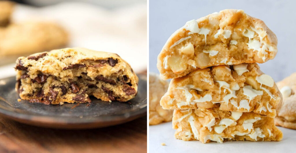 23 Bakery-Style Bliss Cookies You Can Make At Home - Cook Clean Repeat