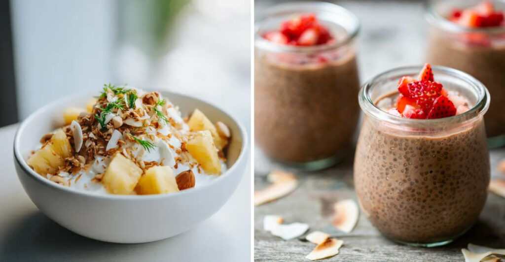 23 Nutritious Snacks That Keep You Satisfied Between Meals - Cook Clean ...