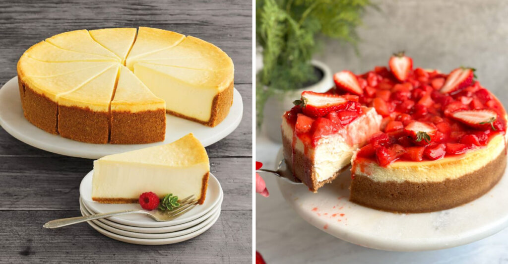 25 Cheesecake Factory Cheesecakes: The Supreme Flavor List - Cook Clean ...