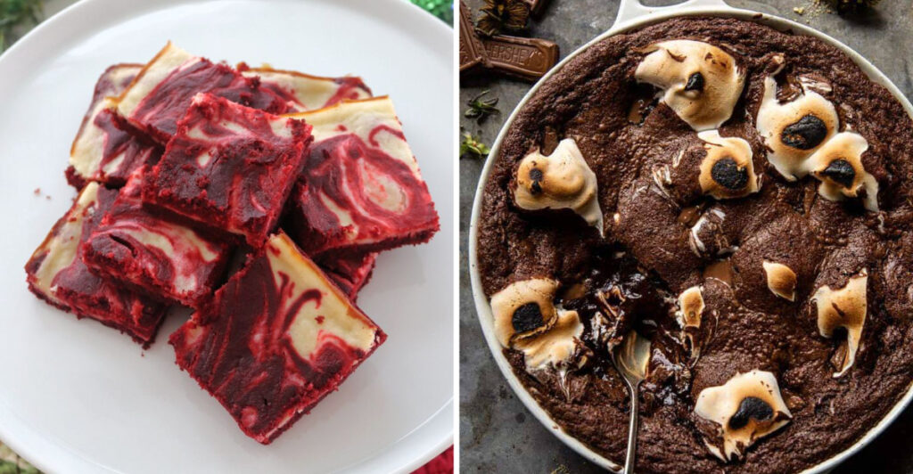 25 Delicious Desserts You Can Make With A Boxed Cake Mix - Cook Clean ...