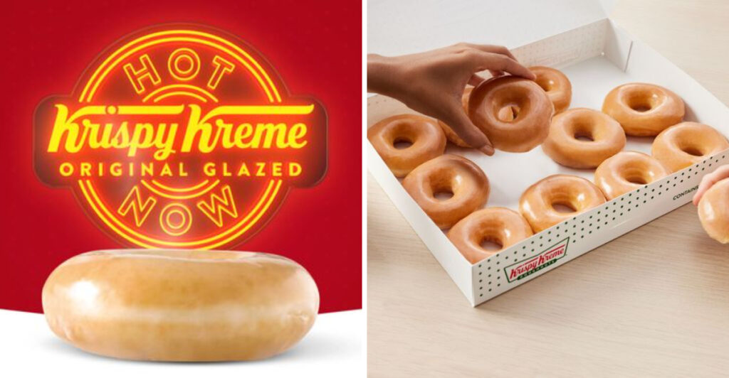 25 Krispy Kreme Facts That Will Make You Want A Dozen Right Now - Cook ...