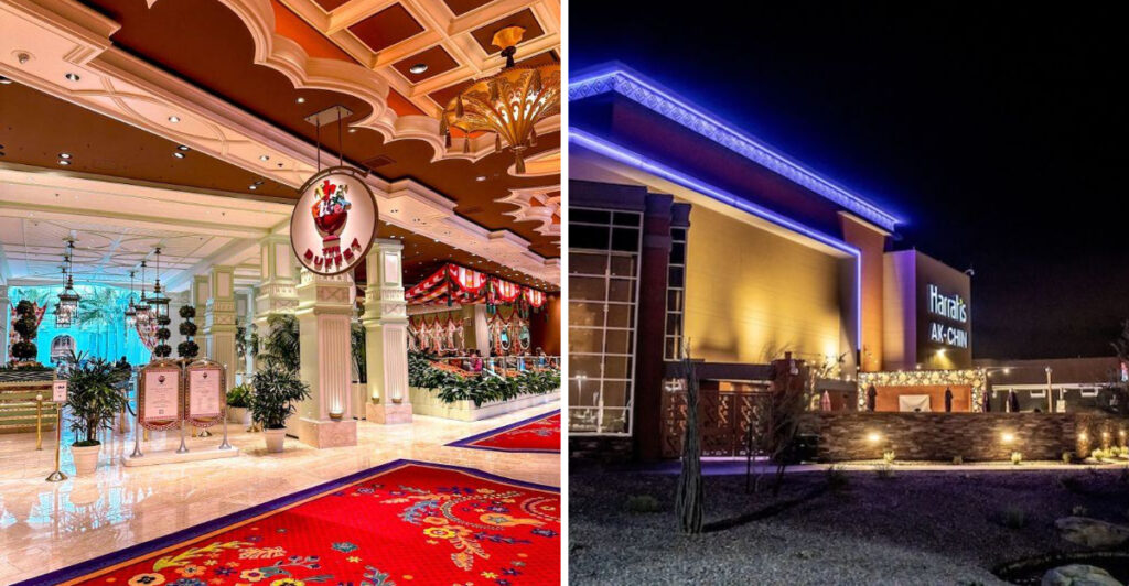 25 Of The Biggest Buffets In The US - Cook Clean Repeat