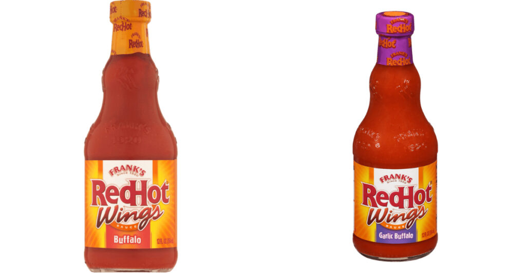 25 Stunning Store-Bought Buffalo Sauces - Cook Clean Repeat