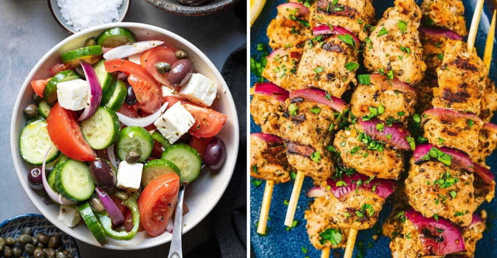 25 Traditional Greek Recipes To Enjoy The Tastes Of The Mediterranean ...