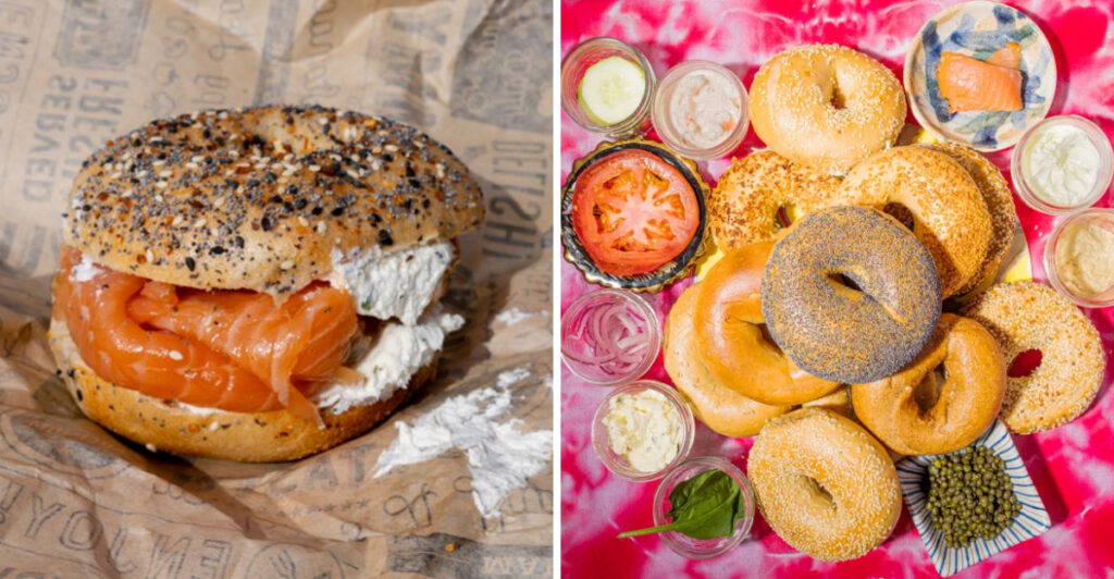 26 Best Bagels Outside Of New York: Where To Discover The Ultimate ...