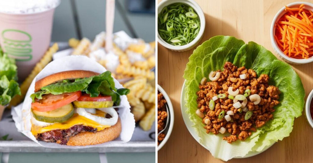 26 Top Restaurant Chains For Eating Gluten-Free - Cook Clean Repeat