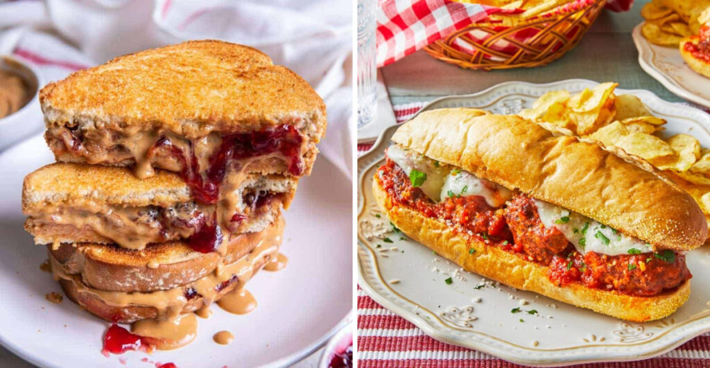 28 Iconic Sandwiches You’ll Be Excited To Revisit - Cook Clean Repeat