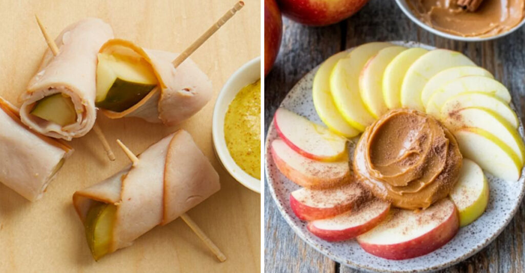 30 Clean-Eating Snack Ideas That Are Delicious And Satisfying - Cook ...