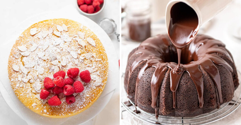 30 Stunning Cakes That Appear Fancy But Are Easy To Make - Cook Clean ...