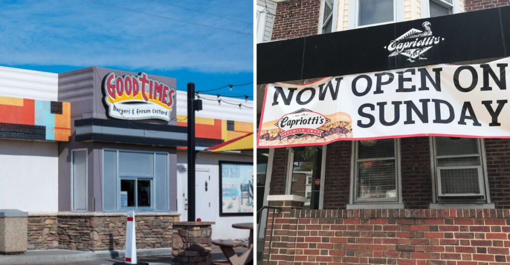 50 Standout Independent Fast-Food Spots Across The Country - Cook Clean ...