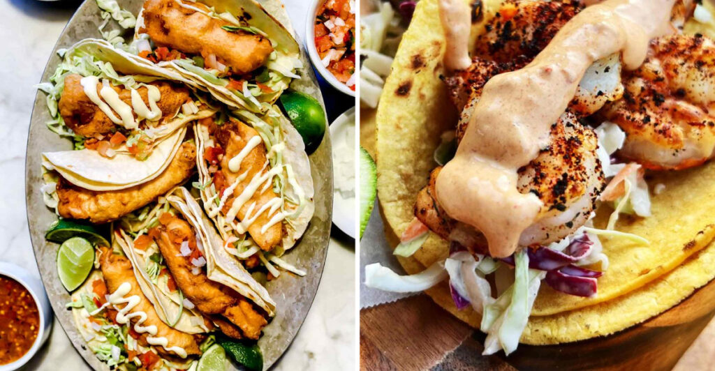 A Guide To 15 Different Taco Styles And How They're Made - Cook Clean ...