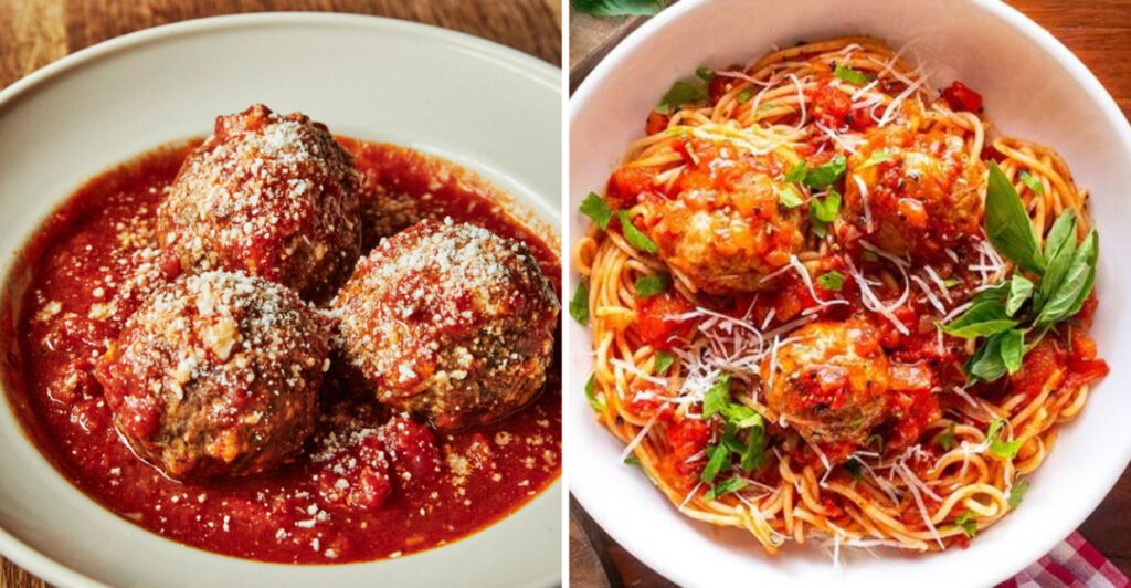 America’s Best Meatballs, According To Top Chefs - Cook Clean Repeat