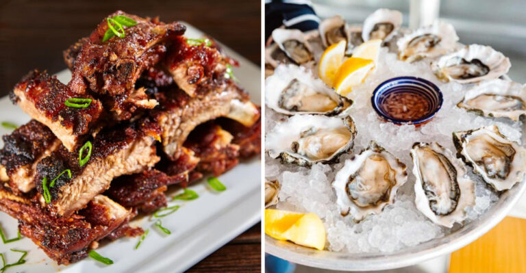 America’s Must-Visit Bucket-List Cities For Food Lovers - Cook Clean Repeat
