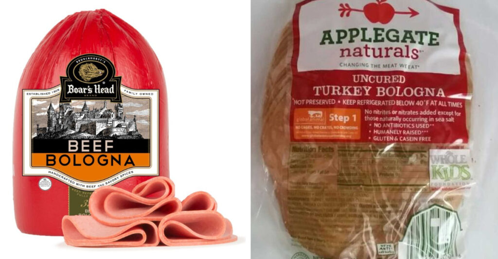 Bologna Brands With The Best Ingredients - Cook Clean Repeat