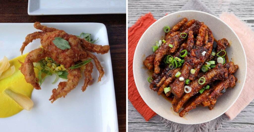 Crab Shells And 15 Other Surprising Foods You Didn’t Know You Could Eat ...