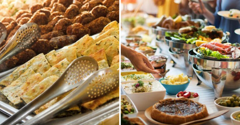Essential Etiquette Guidelines For All-You-Can-Eat Buffets - Cook Clean ...