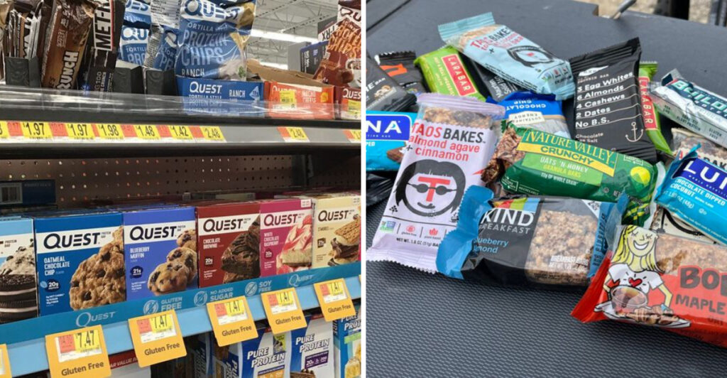 How To Select The Best Protein Bar: Dietitians Reveal Their Top Choices ...