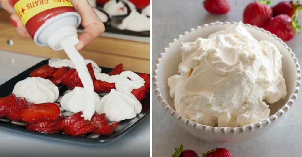 I Sampled Grocery Store Whipped Cream Brands, Here Are Top 20 - Cook ...