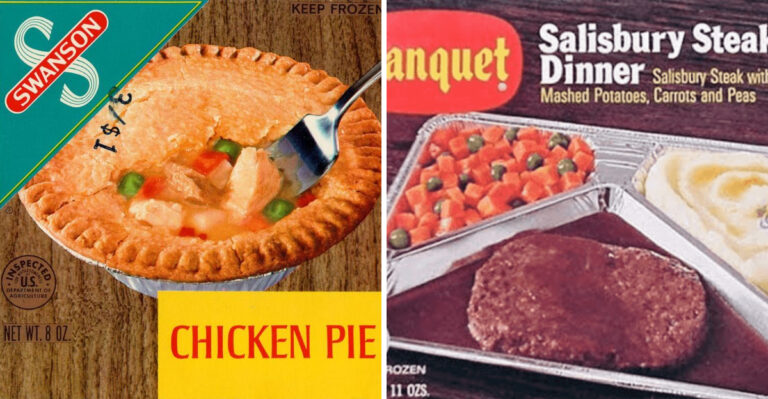 Items You'd Always Find In A ’70s Grocery Cart - Cook Clean Repeat