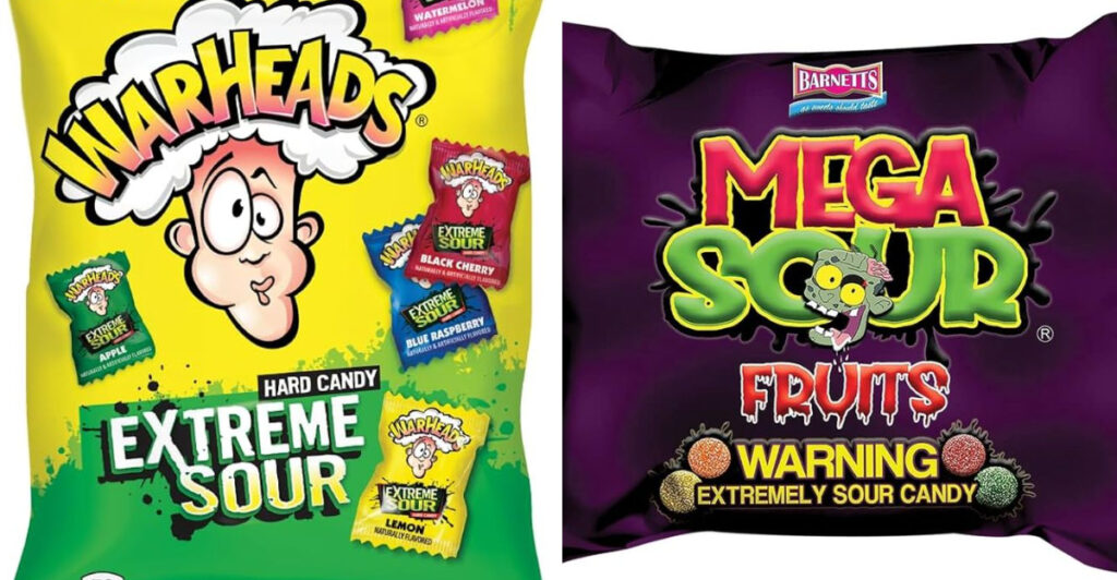 Ranking The 20 Top Sour Candies - Cook Clean Repeat