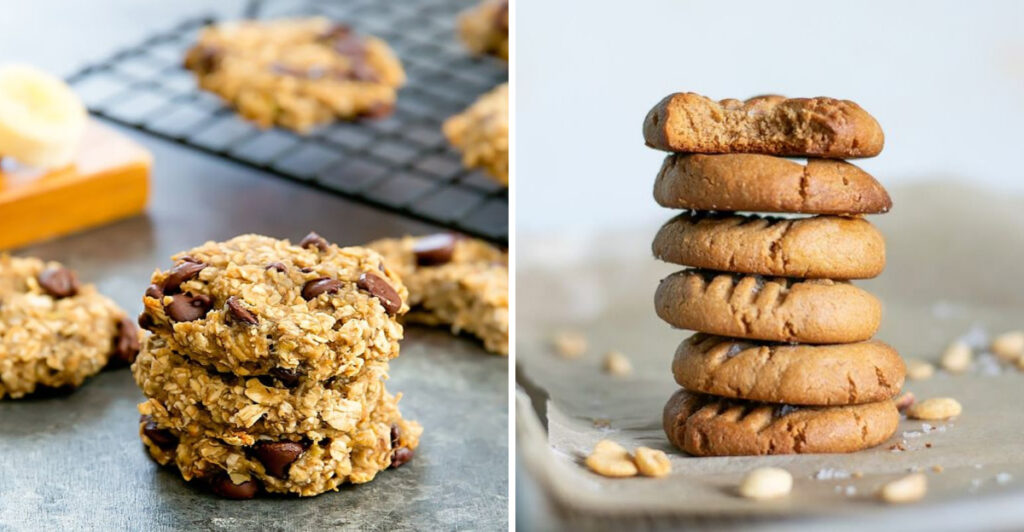 Simple 2-Ingredient Cookies Recipe - Cook Clean Repeat