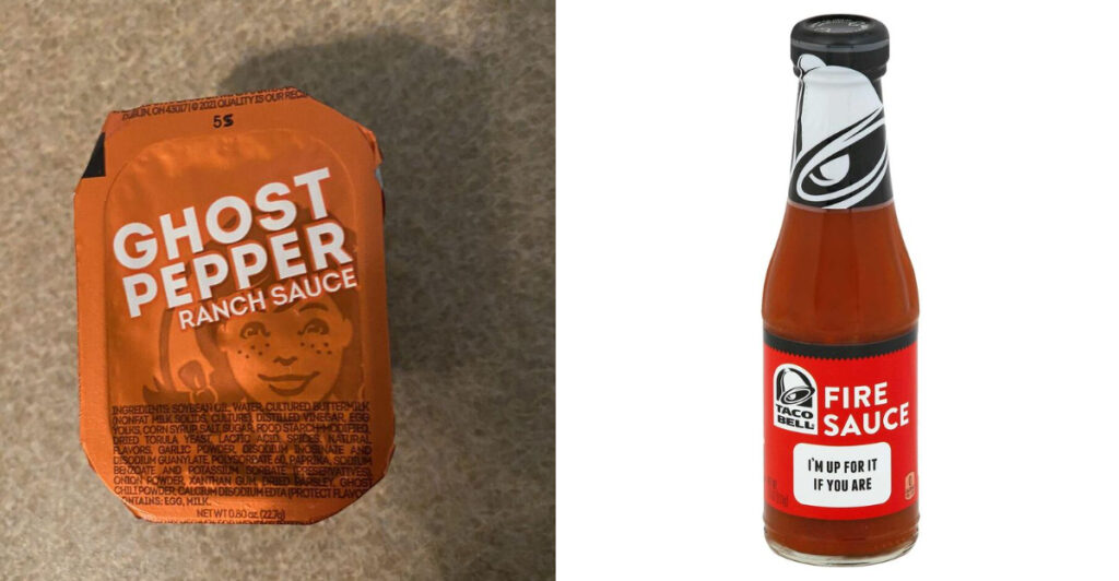 The 25 Most Delicious Fast Food Condiments Of All Time - Cook Clean Repeat