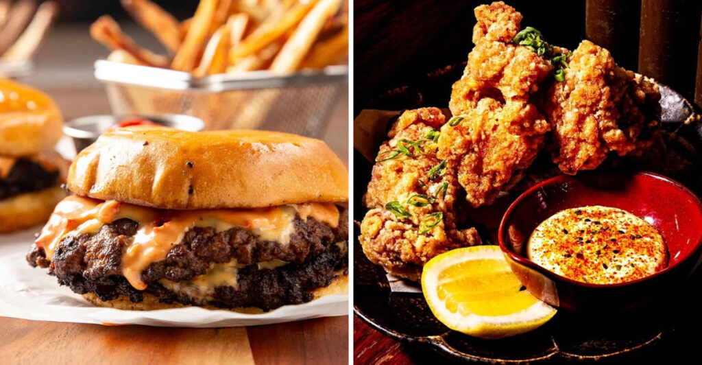 The 25 Most Tasty Fast Food Dishes From Around The World Everyone ...