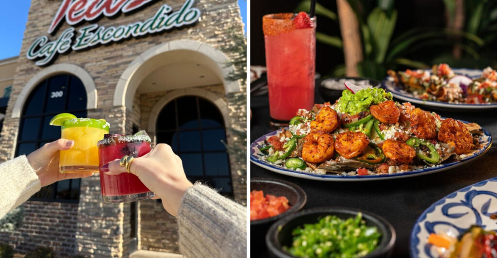 The Top 20 Mexican Restaurants To Celebrate Cinco De Mayo Day - Cook ...