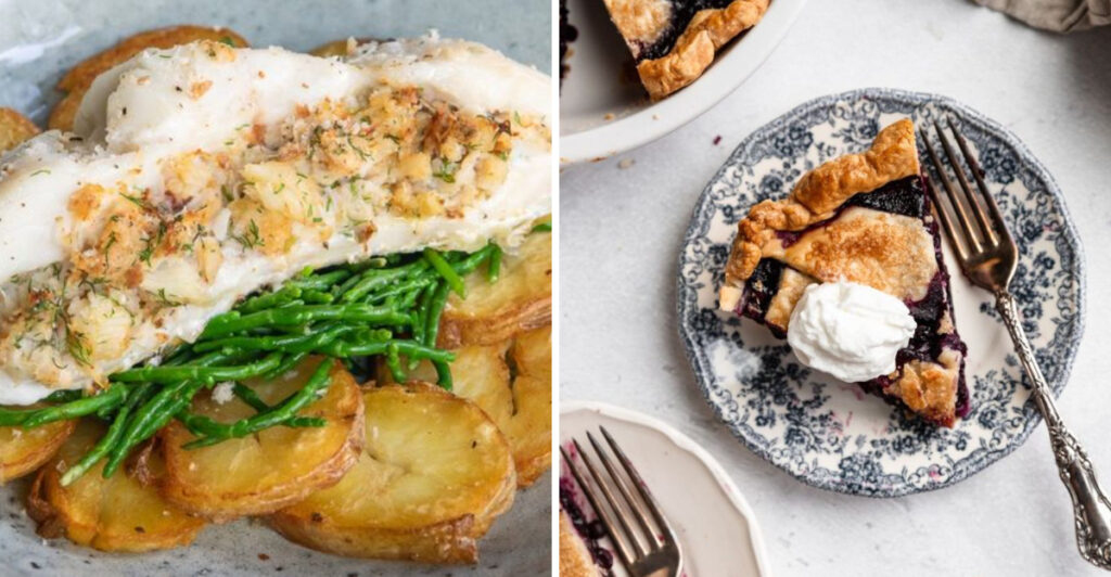 The Top Recipes From Maine - Cook Clean Repeat