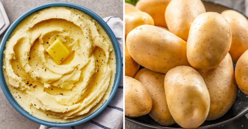 These Tips Make Flawless Mashed Potatoes - Cook Clean Repeat