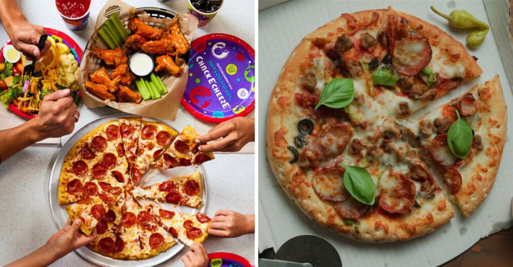 Top Fast Food Pizza Pies (Including 2 Unexpected Standouts You’ll Want ...