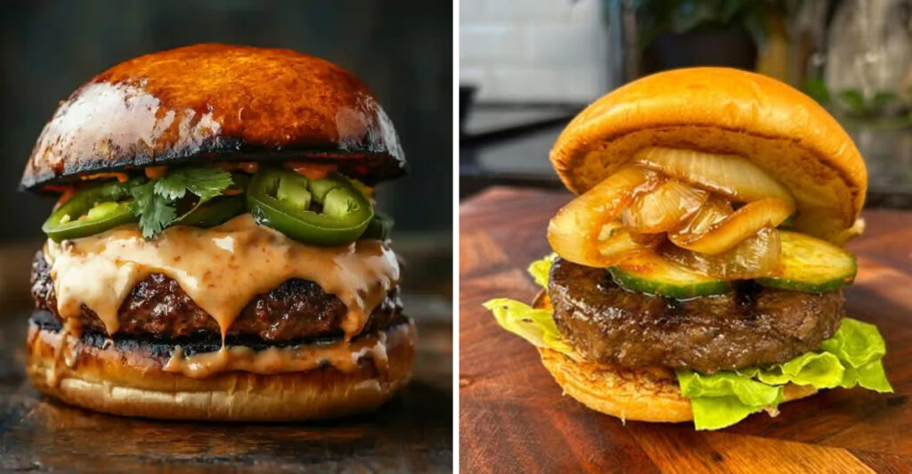 We’ve Ranked The 20 Best Burgers In The World, Get Ready To Drool ...