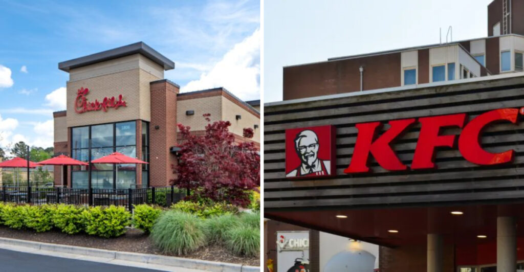Which U.S. States Consume The Most Fast Food - Cook Clean Repeat