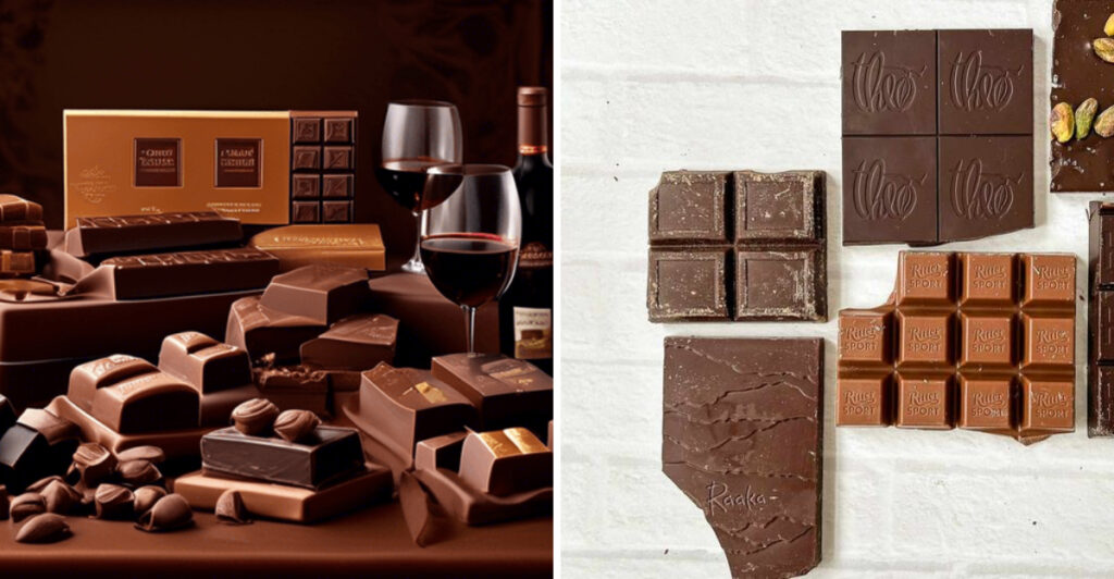 10 Common Reasons Dark Chocolate Is a Regular Choice, With Brand ...