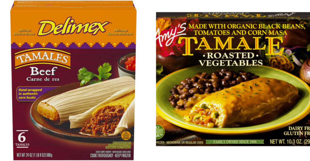 10 Store-Bought Tamale Brands Often Picked Up For Quick Dinners - Cook ...