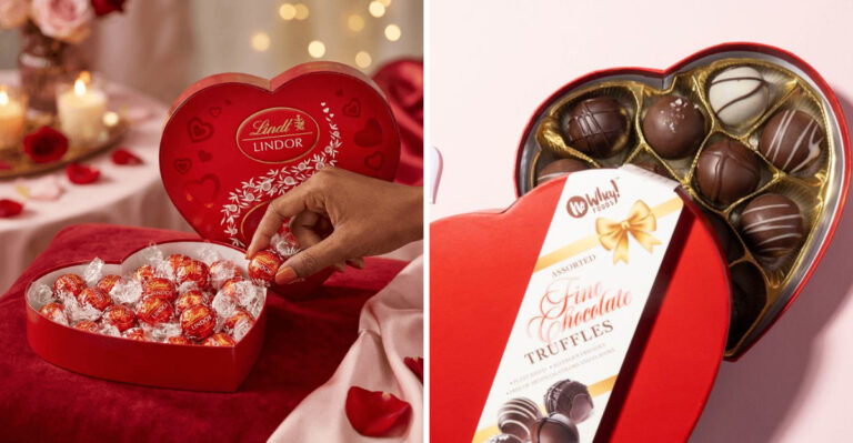 15 Chocolate Boxes Appropriate For Valentine's Day Gifting - Cook Clean ...