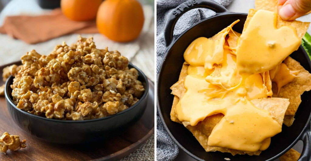 15 Classic Cinema Snacks Alongside Popcorn Favorites - Cook Clean Repeat