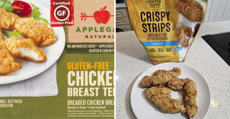 15 Frozen Chicken Tender Brands Put To The Taste Test - Cook Clean Repeat