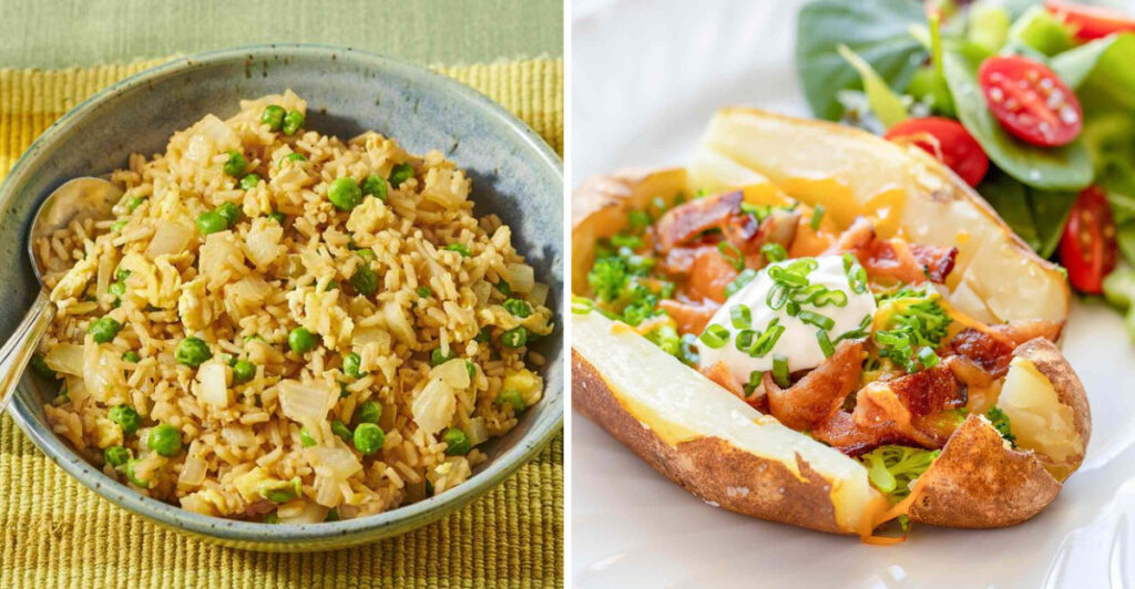 15 Homemade Dinner Recipes That Are Easy To Prepare - Cook Clean Repeat
