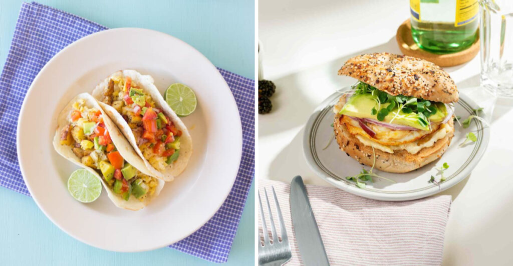 15 Nutritious Breakfast Orders At Major Fast-Food Chains - Cook Clean ...
