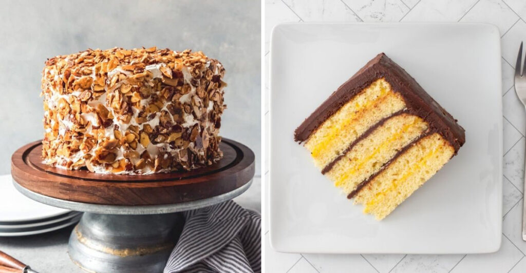 15 Regional Cakes Found In Specific Parts Of The U.S. - Cook Clean Repeat