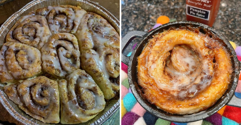 16 Highly Rated Store-Bought Cinnamon Rolls - Cook Clean Repeat