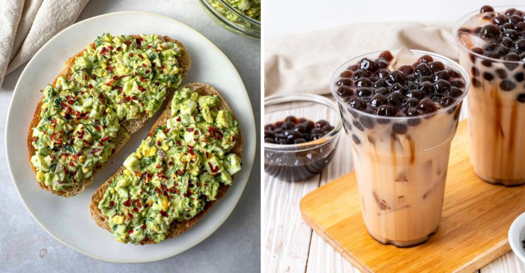 17 Foods That Have Gained Widespread Popularity In The Last 30 Years ...