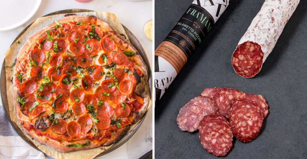 18 Top-Tier Pepperoni Brands For Pizza And Charcuterie - Cook Clean Repeat