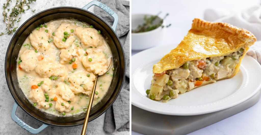 These 16 Iconic Dishes Defined The Baby Boomer Generation's Childhood ...